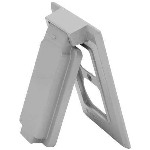 WCV1DUP - Southwire WCV1DUP - Single Gang Weatherproof Duplex Vertical ...