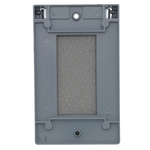 WCV1GFI - Southwire WCV1GFI - Single Gang Weatherproof Vertical GFCI ...