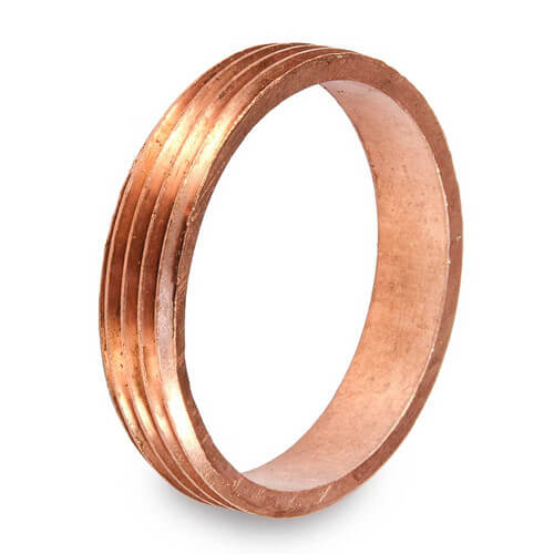 WD126-20 - Cello WD126-20 - 1-1/4" DWV Cast Copper Trap (CxM) - Marvel ...