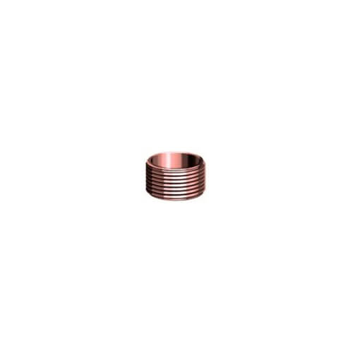 59292 - Elkhart 59292 - 2" Cast Brass DWV Flush Trap Adapter (Copper x ...