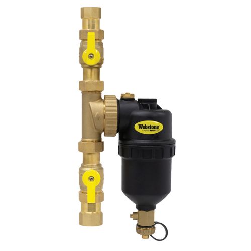 H-74713 - Webstone H-74713 - 3/4" Female Threaded Brass Magnetic Boiler ...