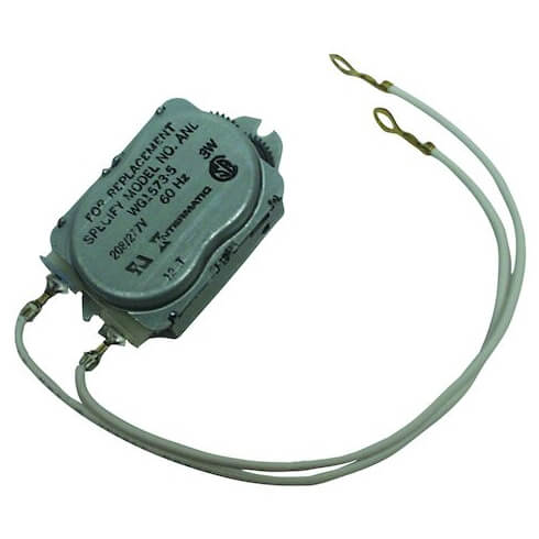 WG1573-10D - Intermatic WG1573-10D - 60Hz Motor For T102, T104, T106 ...