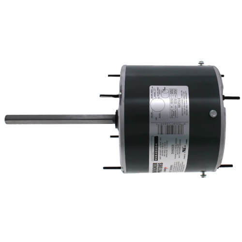 WG840204 - DiversiTech WG840204 - 1/4 HP, 208-230 VAC (825 RPM ...