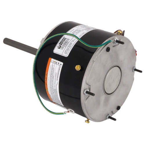 WG840459 - DiversiTech WG840459 - 1/4 - 1/8 HP, 208-230 VAC Condenser ...