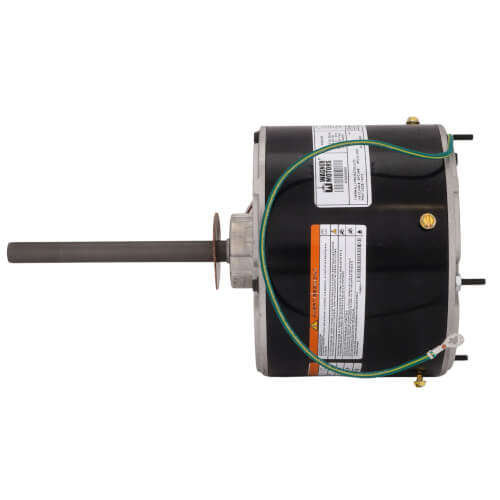 WG840459 - DiversiTech WG840459 - 1/4 - 1/8 HP, 208-230 VAC Condenser ...