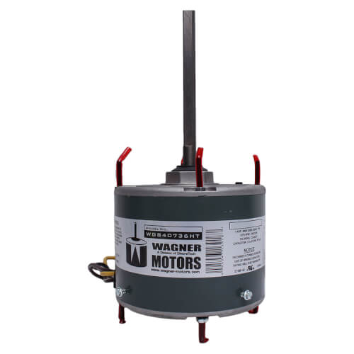WG840736HT - DiversiTech WG840736HT - 1/4 HP, 460 VAC, Hi-Temp ...