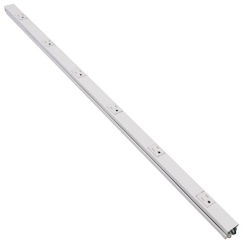 WH20GB306TR - Wiremold WH20GB306TR - Tamper Resistant Plugmold Multi ...