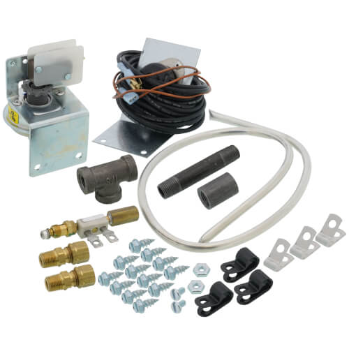 WHKE - Tjernlund WHKE - Water Heater Control Interlock