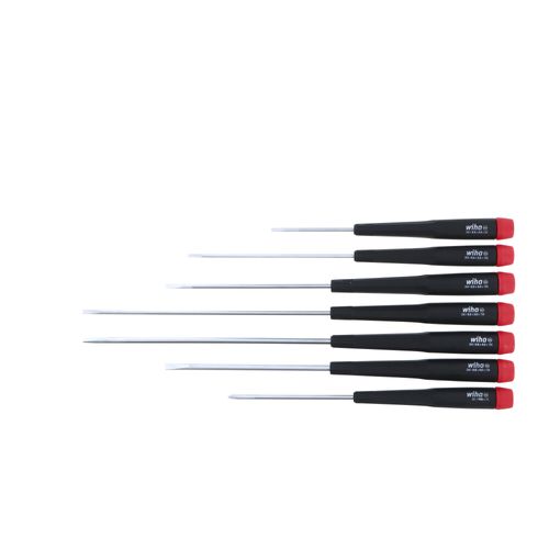26092-WIHA - Wiha 26092-WIHA - 7-Piece Precision Slotted & Phillips ...