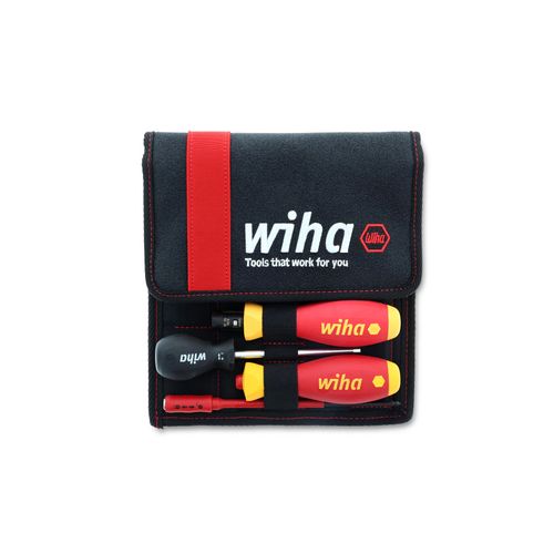 28781 - Wiha 28781 - 20-Piece Insulated TorqueVario-S (10-50 In/lbs ...