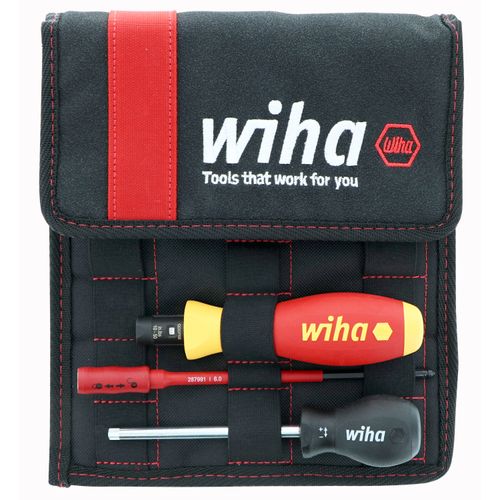 28789 - Wiha 28789 - 11-Piece Insulated TorqueVario-S (10-50 In/lbs ...