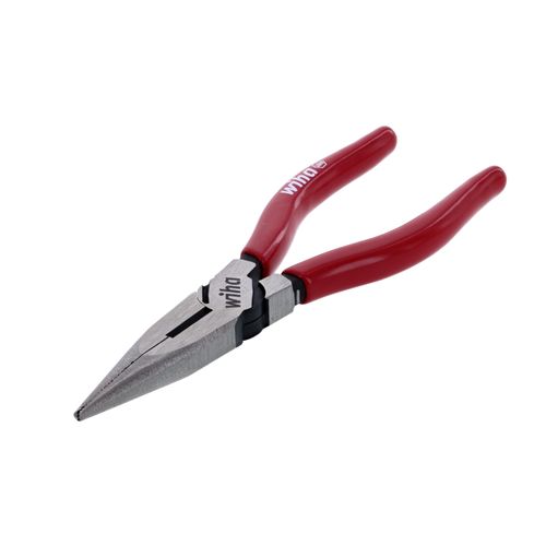 32618 - Wiha 32618 - 6-1/3" Classic Grip Long Nose Pliers w/ Cutters