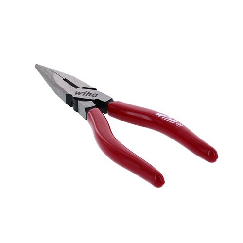 32618 - Wiha 32618 - 6-1/3" Classic Grip Long Nose Pliers w/ Cutters