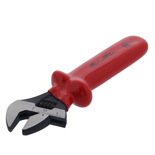 76290 - Wiha 76290 - 3-Piece Insulated Adjustable Wrench Set