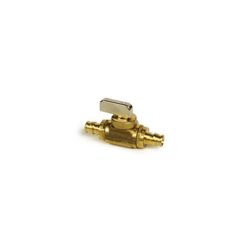 Q4845050 - Uponor (Wirsbo) Q4845050 - 1/2" ProPEX x 1/2" ProPEX (Small ...