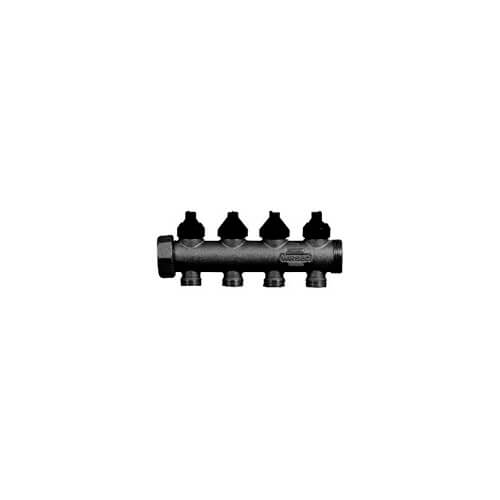 A2553220 - Uponor (Wirsbo) A2553220 - 1-1/4" Wirsbo (brass) Manifolds ...