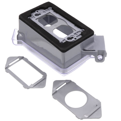 WIUC10FRED - Pass & Seymour WIUC10FRED - 1-Gang Extra-Duty While-In-Use ...