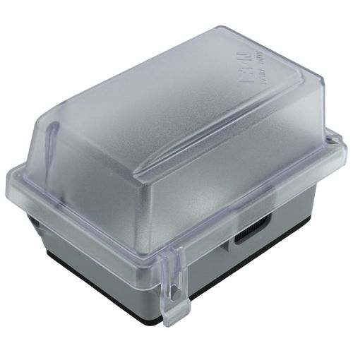WIUX-1CL - Eaton WIUX-1CL - 1-Gang While-in-Use Extra Duty Weather ...