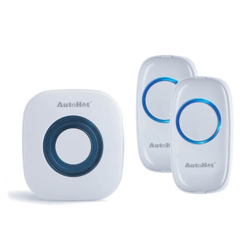 WLB - Noritz WLB - Wireless On-Demand Button Kit for NRCR Series, WLB