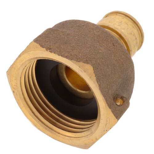 WMW0012-NL - Everflow WMW0012-NL - 1/2" Expansion PEX X 3/4" FIP Brass ...
