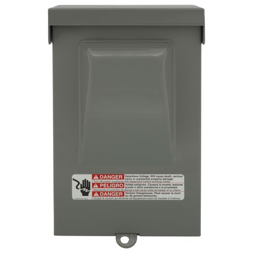 WN2060U - Siemens WN2060U - 60A Non-Fused Pull-Out AC Disconnect Switch ...