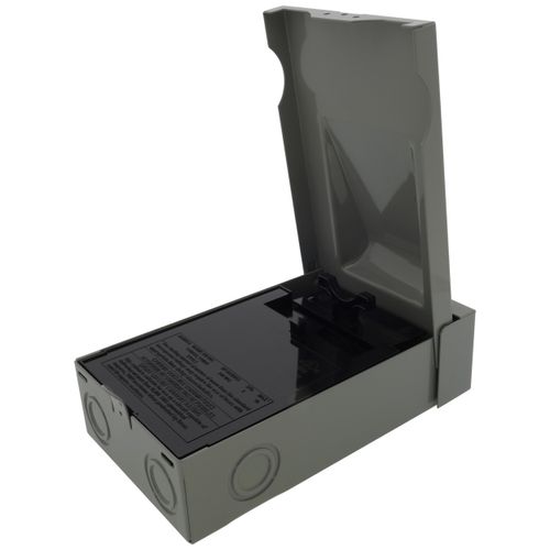 WN2060U - Siemens WN2060U - 60A Non-Fused Pull-Out AC Disconnect Switch ...