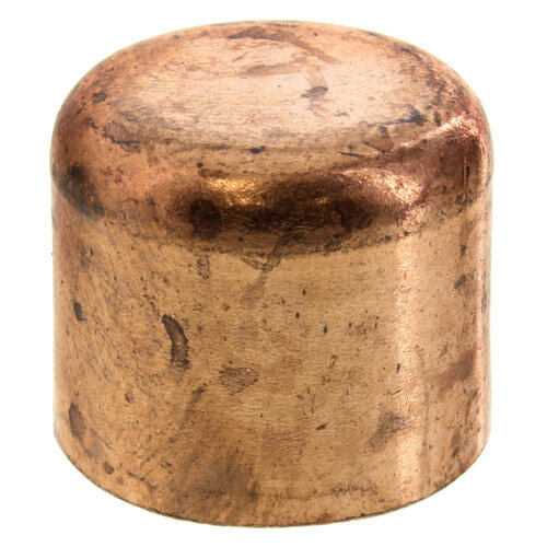 WP17-08 - Cello WP17-08 - 1/2" Copper Cap