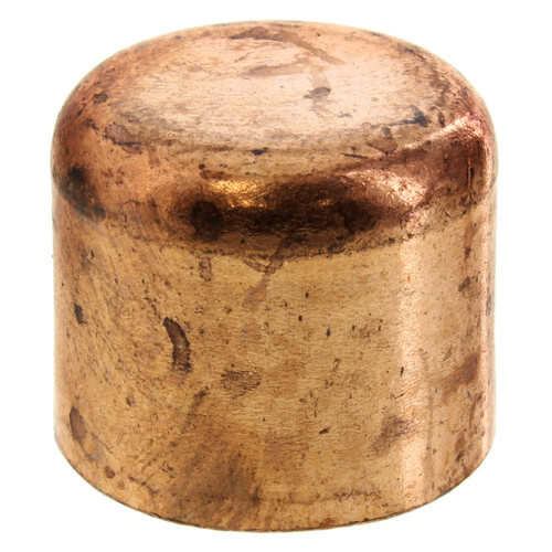 WP17-12 - Cello WP17-12 - 3/4" Copper Cap