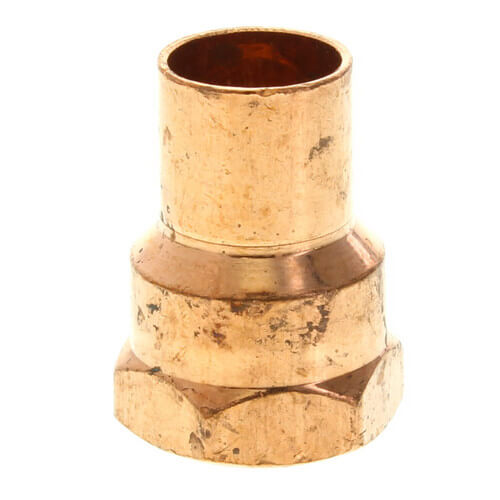 WP3-08 - Cello WP3-08 - 1/2" Copper x Female Adapter