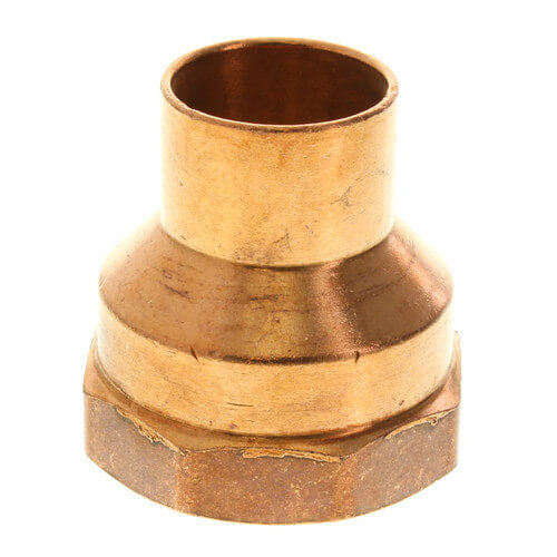WP3-16-24 - Cello WP3-16-24 - 1" x 1-1/2" Copper x Female Adapter
