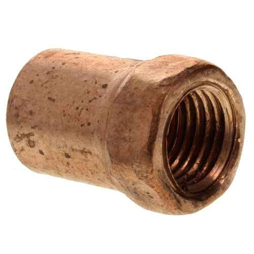 WP3-2-08-04 - Cello WP3-2-08-04 - 1/2" x 1/4" FTG x Female Street Adapter