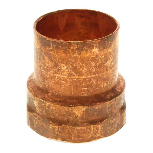 WP3-24 - Cello WP3-24 - 1-1/2" Copper x Female Adapter