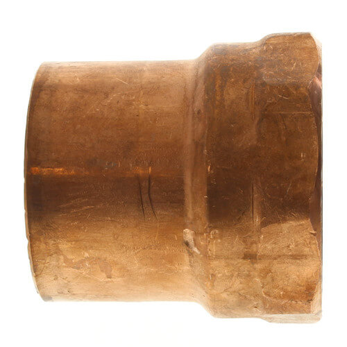 WP3-40 - Cello WP3-40 - 2-1/2" Copper x Female Adapter