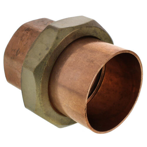 WP33-32 - Cello WP33-32 - 2" Copper Union
