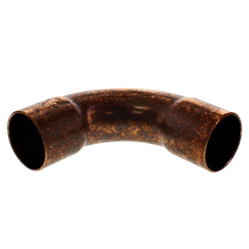 10020255 - Elkhart 10020255 - 3/4" OD Copper 90° Long Turn Elbow for ...