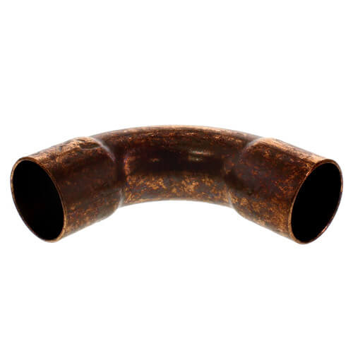31692A - Elkhart 31692A - 7/8" OD Copper 90° Long Turn Elbow for Air ...