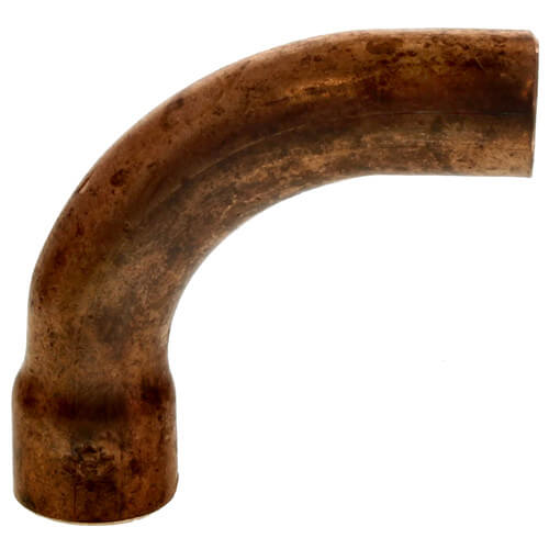 10020268 - Elkhart 10020268 - 1/4" OD FTGxC 90° Long Turn Street Elbow ...