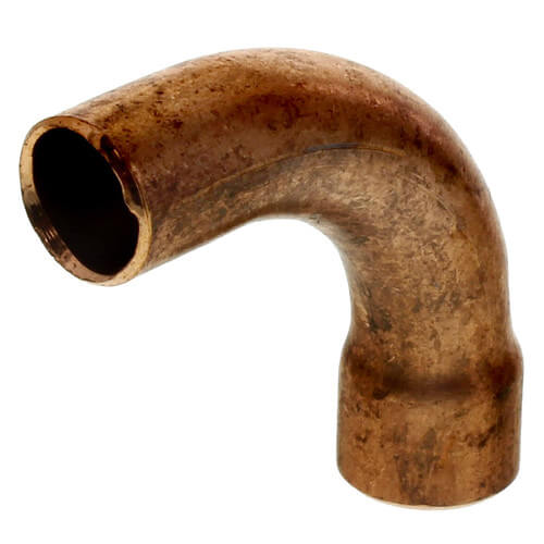 10020269 - Elkhart 10020269 - 3/8" OD FTGxC 90° Long Turn Street Elbow ...