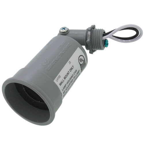 WPAR50 - Southwire WPAR50 - Par Lamp Holder (Gray)