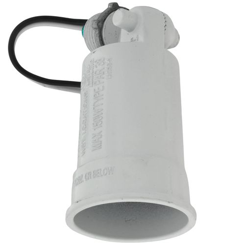 WPAR50W - Southwire WPAR50W - Par Lamp Holder (White)