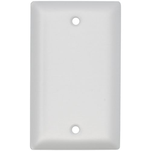 WPB1 - Pass & Seymour WPB1 - 1-Gang Weatherproof Blank Cover w/ Gasket ...