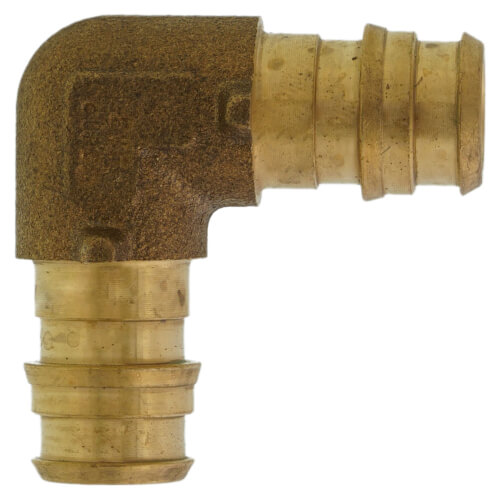 WPLN0038-NL - Everflow WPLN0038-NL - 3/8" Expansion PEX 90° Elbow (Lead ...