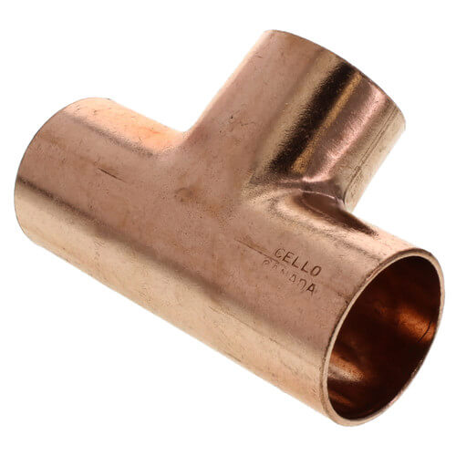 WPT-16 - Cello WPT-16 - 1" CxCxC Tee