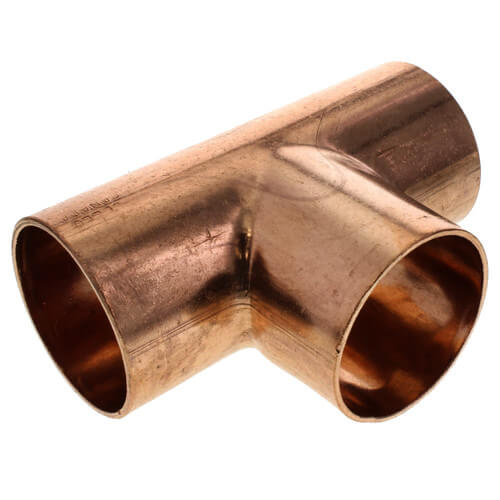 WPT-20 - Cello WPT-20 - 1-1/4" CxCxC Tee