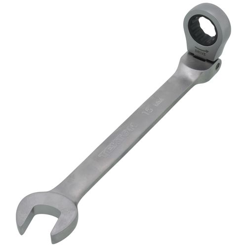 WRC26415 - Tekton WRC26415 - 15mm Flex Head 12-Point Ratcheting ...