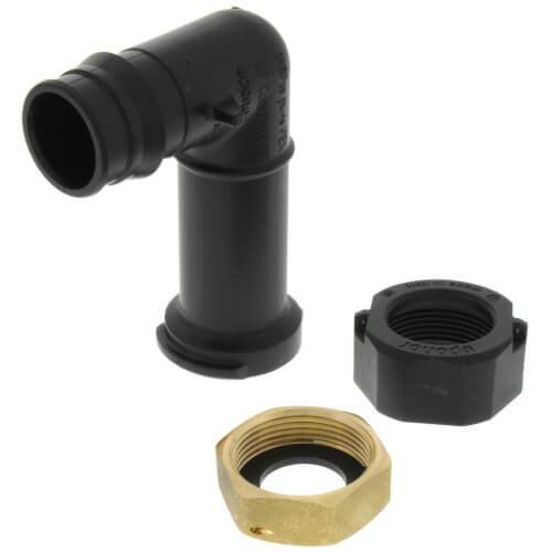 WS4360751 - Uponor (Wirsbo) WS4360751 - 3/4" PEX x 1" NPSM ProPEX EP ...