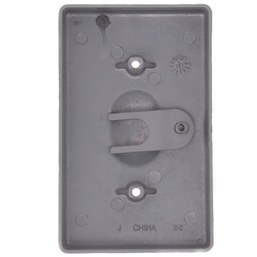 WSC1VHD - Southwire WSC1VHD - Single Gang Weatherproof Heavy-Duty ...