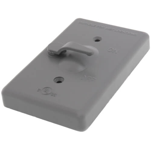 WSC1VHD - Southwire WSC1VHD - Single Gang Weatherproof Heavy-Duty ...