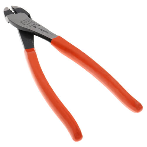 WT110M - Sta-Kon WT110M - Crimping Plier w/ Cutter for A, B & C Non ...