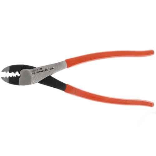 WT110M - Sta-Kon WT110M - Crimping Plier w/ Cutter for A, B & C Non ...